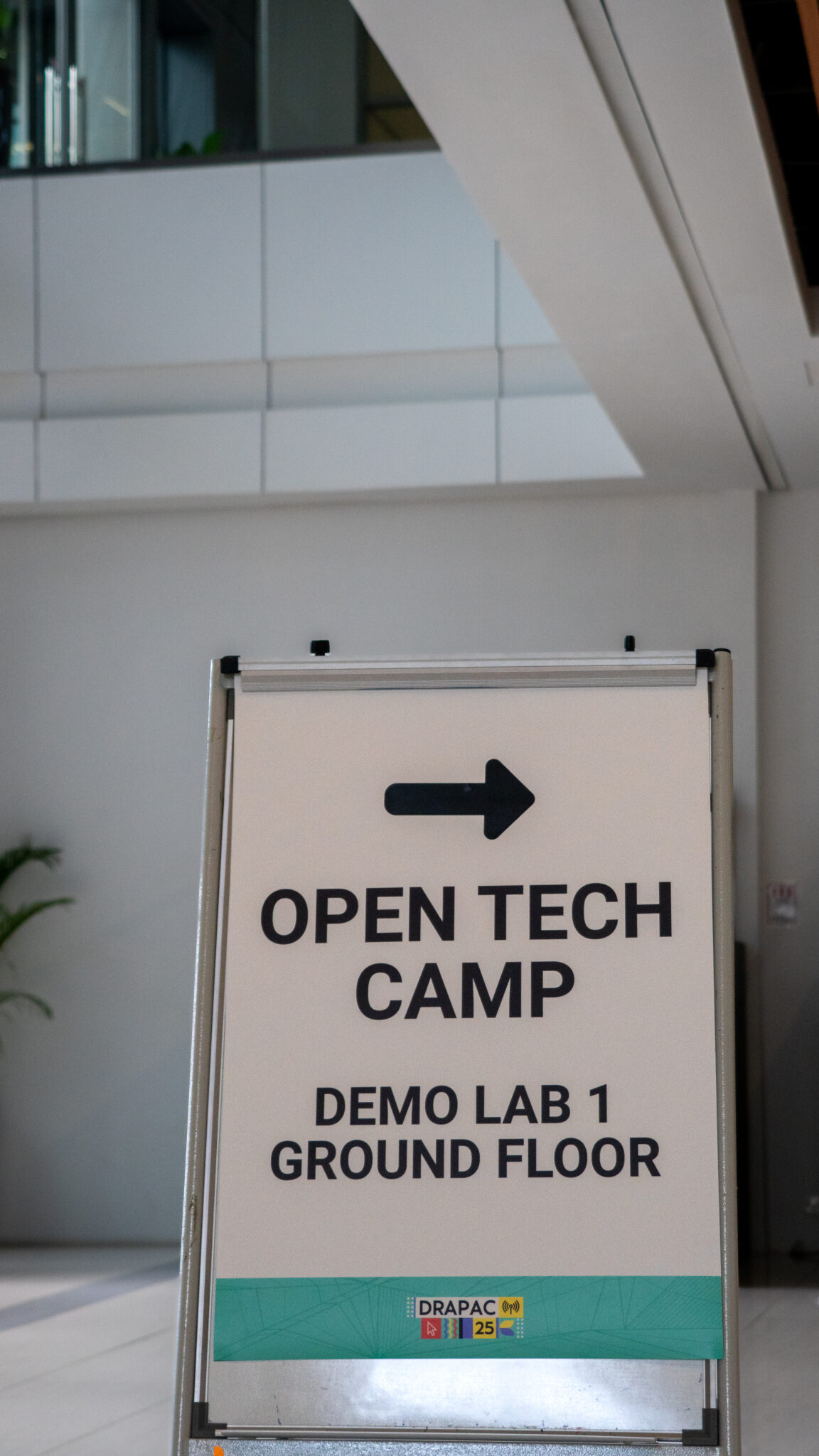 Notes from the Open Tech Camp Kuala Lumpur 2025 From Ideas to Action ...